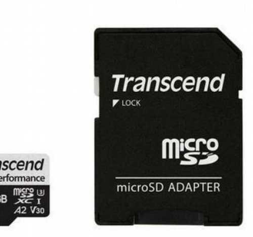 Transcend 256Gb (TS256gusd340S)