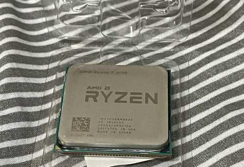 Процессор Ryzen 7 2700