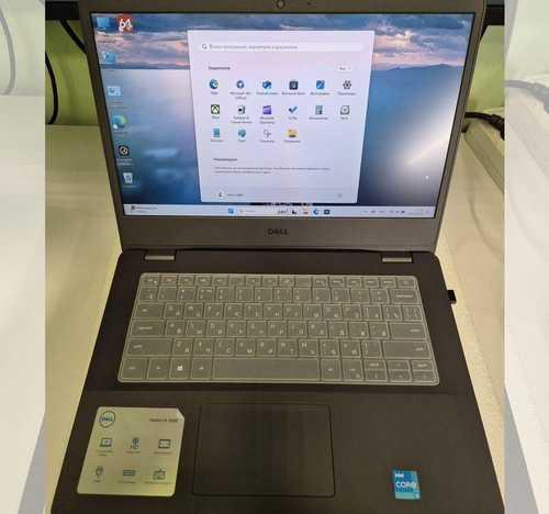 Dell Vostro 3400-4579(14"/fullhd/i3/4Gb/256ssd/100