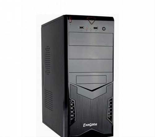 Exegate ex261447rus Корпус Miditower CP-601 Black