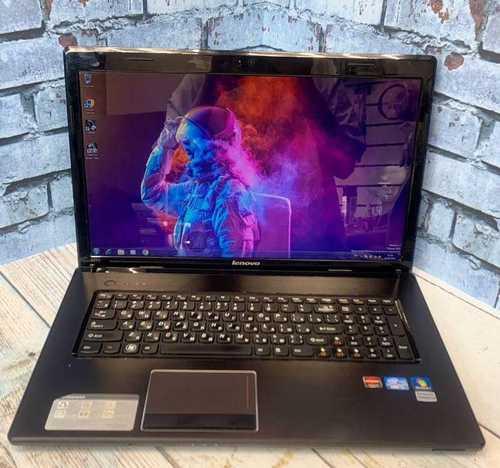 Lenovo G770/Core i7/RAM 6 GB/HD Graphics Family