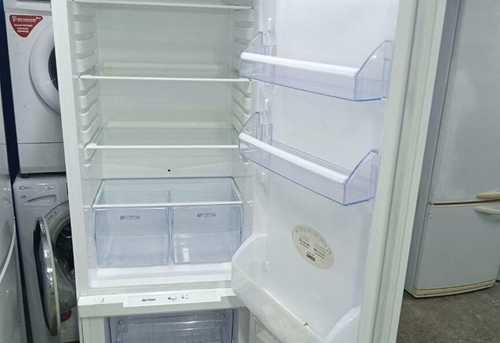 Встраиваемый холодильник Zanussi б/у на гарантии