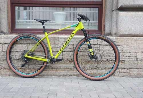 Горный хардтейл Orbea Alma m30