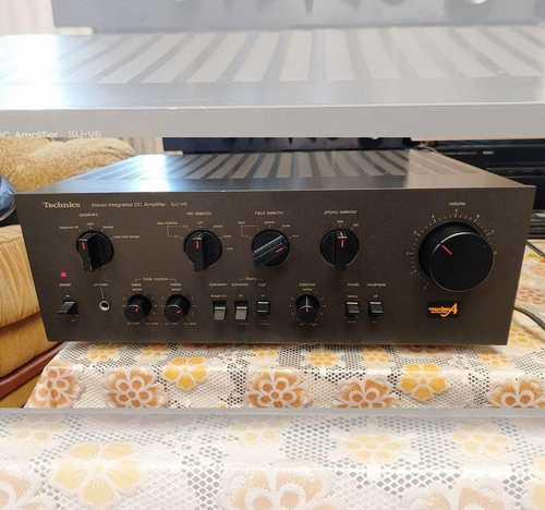 Усилитель Technics V6 Marantz pm5004 Sherwood s90