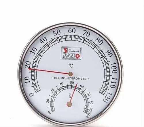 Термометр-Гигрометр для бани, сауны-12,5см