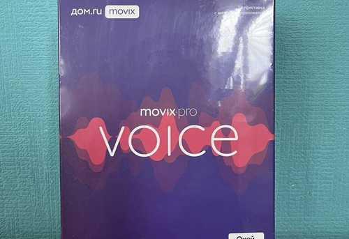 Тв приставка с магазином приложений Movix pro
