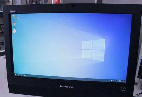 Моноблок Lenovo ThinkCentre M71z/i3/8gb/ssd/20"