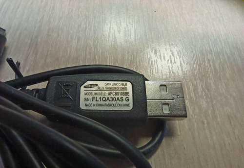 USB Data кабель Samsung