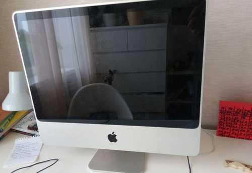 Продам компьютер Моноблок 20" Apple iMac A1224