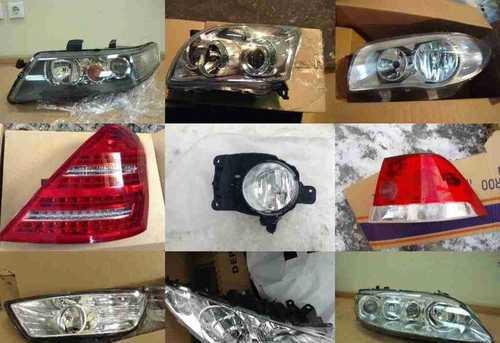 Фонарь задний лев KIA: cerato - 01/09-2012 / forte
