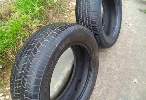 Yokohama A.Drive AA01 215/60 R16 22D