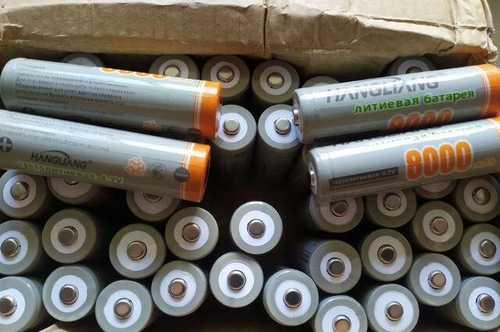 Аккумулятор 18650 8000 mah
