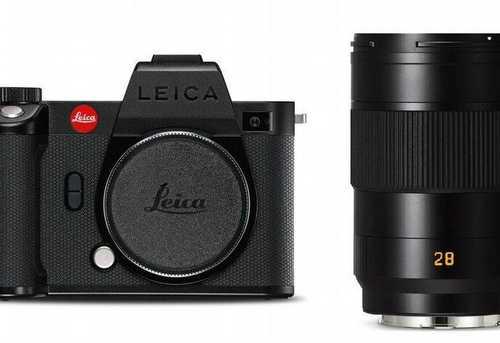 Leica SL2-S kit APO-Summicron-SL 28mm f/2 asph