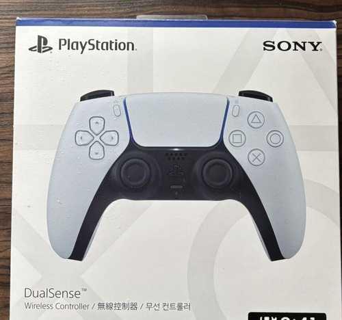 Геймпад dualsense ps5