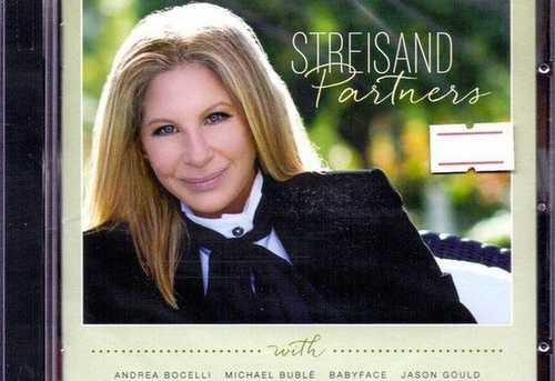 Streisand barbra: Partners (1 CD)