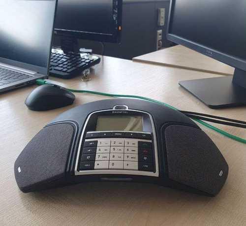 Телефон конференц (лягушка) Konfitel 300IP