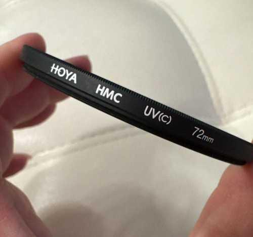 Фильтр для обьектива Hoya HMC UV 72mm