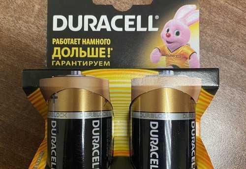 Батарейки Duracell LR20 / MN1300