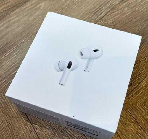 Коробка от airpods pro 2