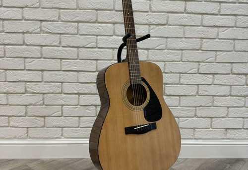 Гитара Yamaha f310+чехол+ремень+струны