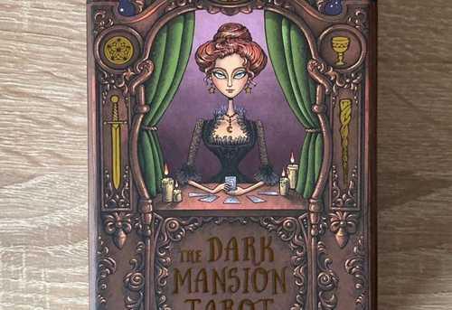 Карты Таро The Dark Mansion Tarot(Темный особняк)