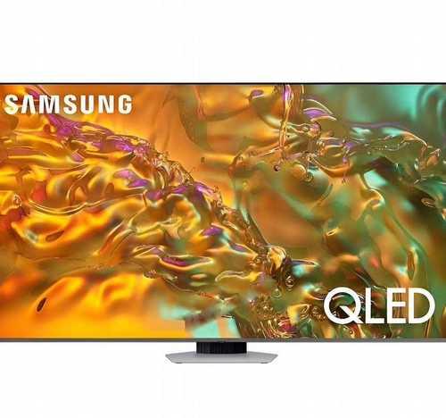 Телевизор Samsung QE55Q80D Рст 2024 г