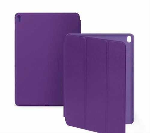Чехол-книжка iPad 10.9" (2020) Глубокий фиолетовый