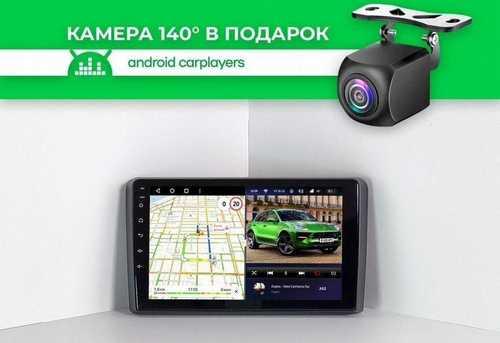 Магнитола android 4.32 Audi A3 2003-2012