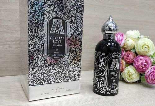 Attar Collection Cristal love for Him (ОАЭ)