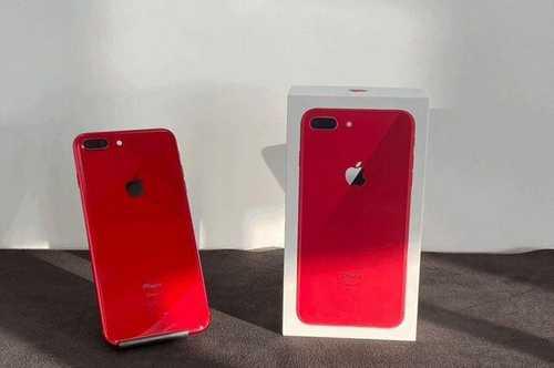 iPhone 8plus 64GB RED Б/У MRT92RU/A