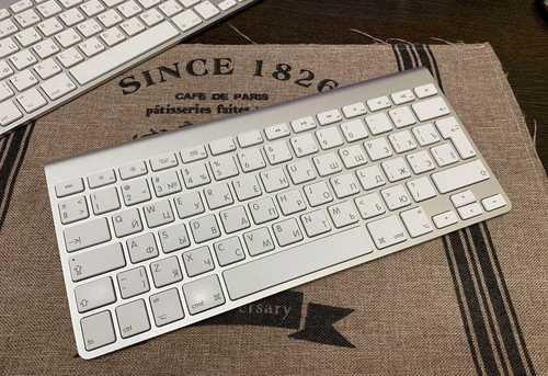 Клавиатура Apple Wireless Keyboard (A1314)