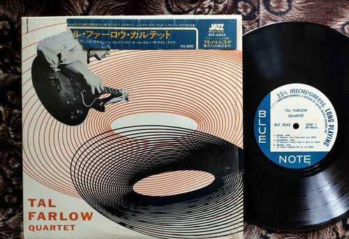 Tal Farlow Quartet – US 1975 10"