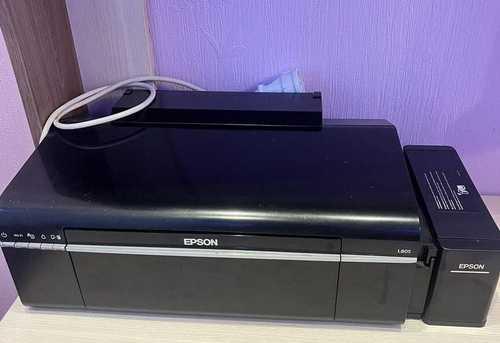 Принтер пищевой Epson