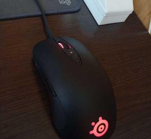 Steelseries sensei ten