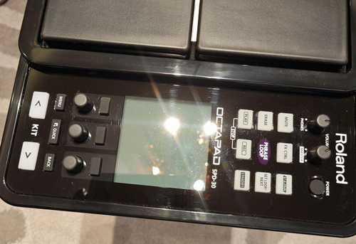 Roland spd 30