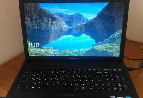 Ноутбук lenovo g500 20236