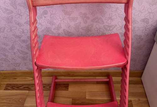 Растущий стул для школьника Kotokota