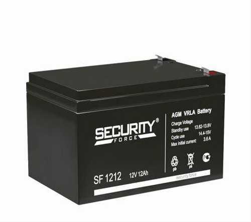 Security Force SF 1212