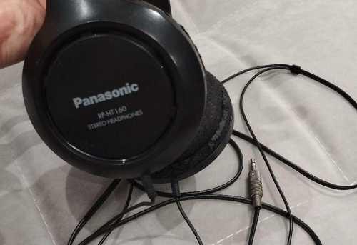 Наушники Panasonic rp-ht 160