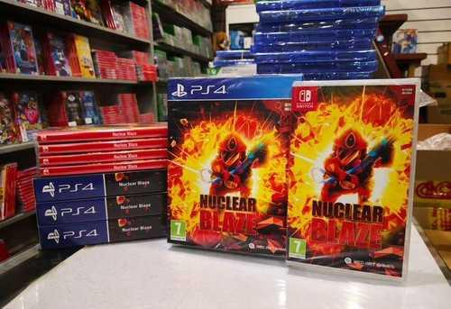 Nuclear Blaze (PS4, Switch)