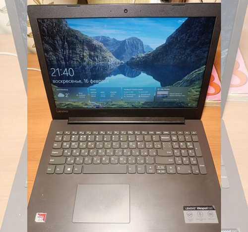 Lenovo IdeaPad 330 15ast