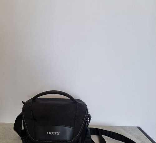 Сумка Sony LCS-U11 Soft Carrying Case