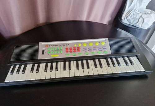 Электронный синтезатор Novis NPN-3a
