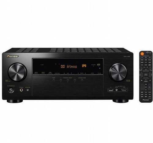 AV-ресивер Pioneer VSX-LX305 M2 Black