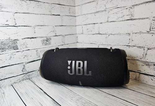 Беспроводная колонка JBL Xtreme 3 черная