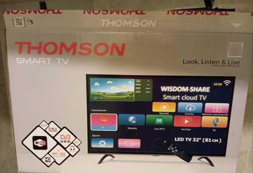 Телевизор SMART tv 32 Томсон