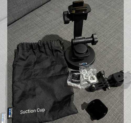 Присоска для gopro оригинал