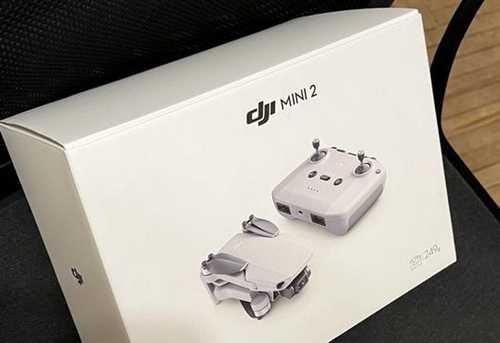 Коробка от дрона DJI mini 2