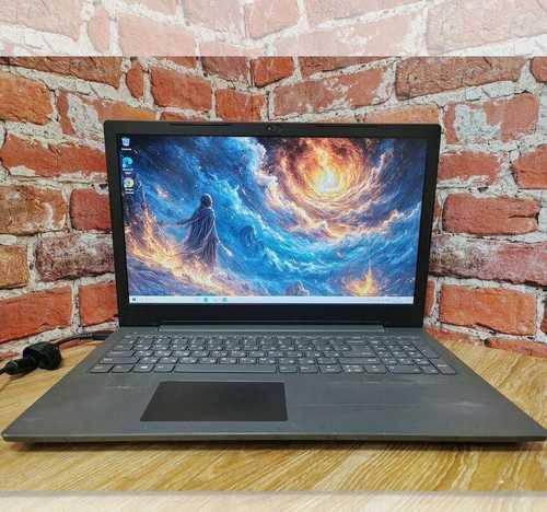 Ноутбук Lenovo IdeaPad 8gb FullHD Intel для учебы