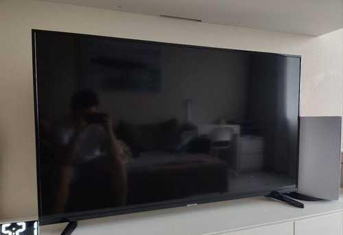 Телевизор samsung бу, модель ue50tu7002uxru